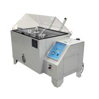 China Corrosion-resistant Polymer Material Salt Spray Test Chamber AC220V  0.3mm~0.8mm Spray Nozzle Chamber for sale