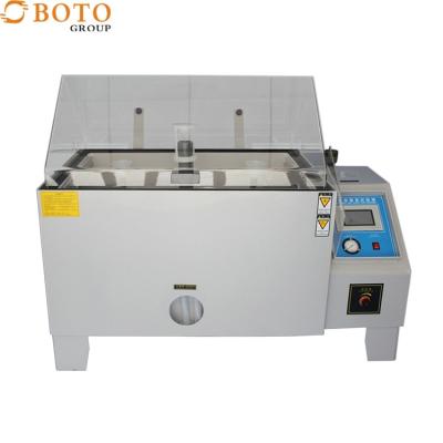China Astm B117 Iso 9227 Salt Spray Tester For Powder Coating for sale