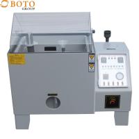 China Astm B117 Salt Spray Test Salt Spray Test Chamber AC220V SUS304 0.3mm - 0.8mm Spray Nozzle for sale