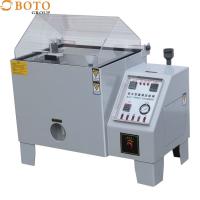China High Precision Industrial Test Chamber Salt Spray Test Chamber SUS304 0.3mm - 0.8mm Spray Nozzle for sale