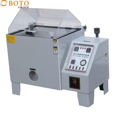 China High Precision Industrial Test Chamber Salt Spray Test Chamber SUS304 0.3mm - 0.8mm Spray Nozzle for sale