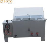 China High Precision Test Chamber Salt Spray Test Chamber AC220V SUS304 0.3mm - 0.8mm Spray Nozzle for sale