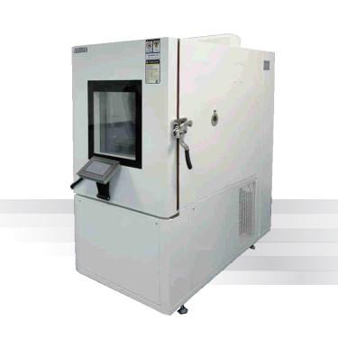 China 220V / 50Hz High And Low Temperature Test Chamber With ≤60min Humidity Rising Time for sale