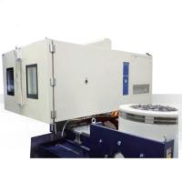 China 2.5 - 7KW Temperature Humidity Test Chamber With LED Digital Display ±0.3°C Fluctuation for sale