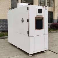China LED Digital Display Constant Temperature And Humidity Test Equipment Range 20% To 98% RH for sale