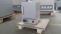 China Lab Size Muffle Furnace For Lab With High-Temperature Ceramic Fiber Insulation for sale