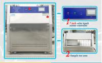 China ±5% UV Irradiance Accuracy And ±0.5C Temperature Fluctuation In UV Test Chamber for sale