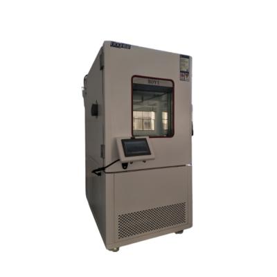 China Programmable High Low Temperature Chamber With High Precision Microcomputer for sale