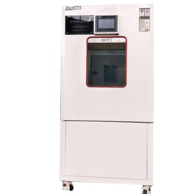 China Low Types Rapid Rate Thermal Cycle Chamber Lifelong After Sales Service Testing Instrument for sale