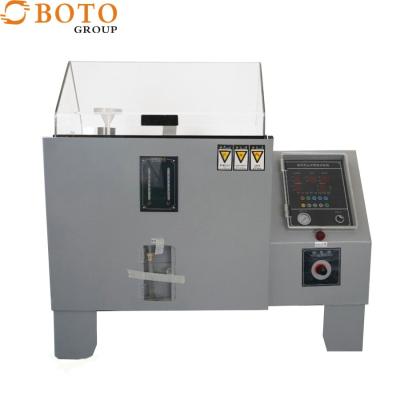 China ASTM B117 Anti Corrosion Testing Instrument 35℃~55℃ Test Temperature 0.2Mpa~0.4Mpa Spray Pressure for sale