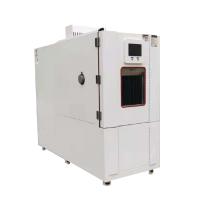 China Rapid Temperature Change Test Chamber For Material Performance Testing, 1°C~15°C/min Heat-up Time for sale