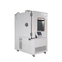 China Efficiency High And Low Temperature Test Chamber Humidity, Moisture Sensors with Rapid Heat up for sale