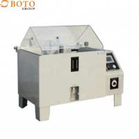 China High-Performance Salt Spray Test Chamber for Corrosion Resistance for sale