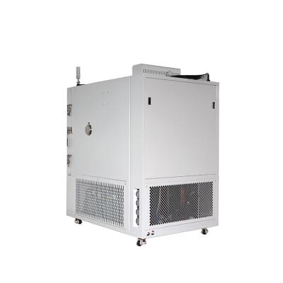 China Stable Control Coated Stainless Steel Constant Temperature Humidity Box With 2.5~7KW AC Power Source for sale