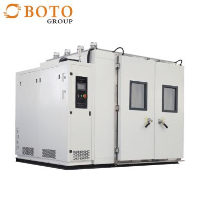 China Precise Ultra Wide Temperature Eco Test Chambers With ±2.5% RH Control CE Certified for sale