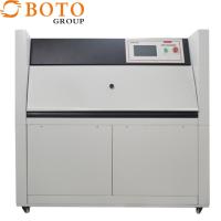China UV Weathering Aging Chamber Uv Aging Test Chamber UV Accelerated Weathering Tester for sale