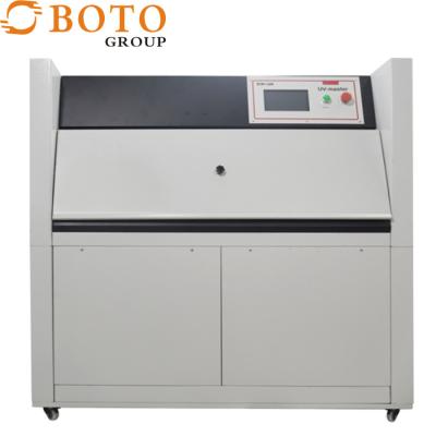 China UV Weathering Aging Chamber Uv Aging Test Chamber UV Accelerated Weathering Tester for sale