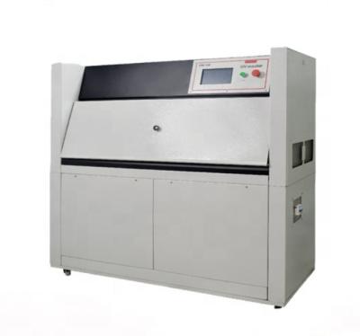 China Accurate Testing with UV Test Chamber 75×150mm Standard Test Piece and ±1C Temperature Uniformity for sale
