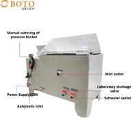 China Salt Spray Cyclic Corrosion Testing Chamber Lab Metal Coating Resistance For Chemical Experiment for sale