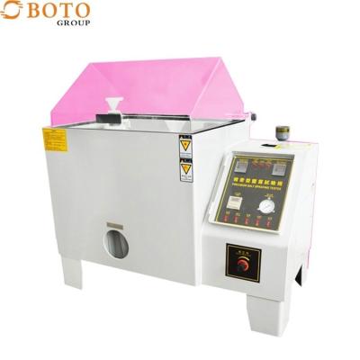 China Simulates The Salt Fog Composed Of Salt Spray Corrosion Test Chamber Used In The National Defense Industry for sale