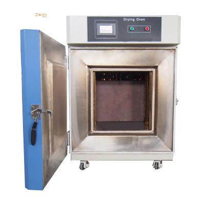 China 500 Degree High Temperature Box Atmosphere Muffle Furnace Heat Treatment Industrial High Temperature Oven for sale