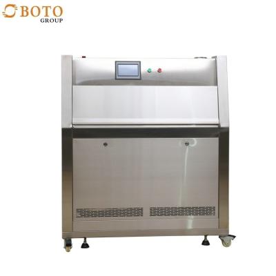 China Accurate UV Intensity Testing With Humidity Range ＞90%RH UV Test Chamber And Temperature Uniformity ±1C for sale