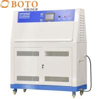 China Get Accurate UV Intensity Measurements With UV Aging Test Equipment for sale