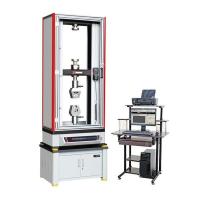 China Universal Tensile Strength Tester Tensile Testing Machine Device Ideal For Control for sale