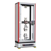 China Universal Tensile Strength Tester Tensile Testing Machine Device Ideal For Control for sale