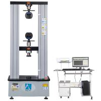 China Laboratory Equipments Universal Tensile Testing Machine ETM 10kN Strength Multi-purpose Material Testing for sale