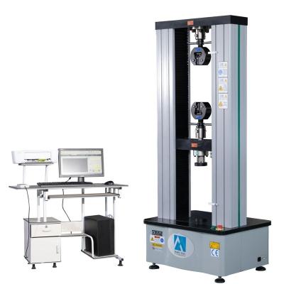 China Laboratory Equipment 10KN Utm Hydraulic Universal Testing Machine 500mm for sale