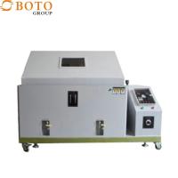 China High Accuracy Programming System Salt Spray Test Chamber for Corrosion Performance Change for sale
