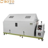 China Durable Salt Spray Test Chamber For Corrosion Resistance Testing for sale