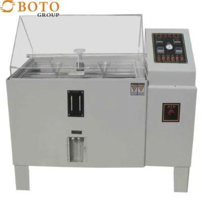 China Corrosion Testing Equipment / Salt Spray Test Chamber with SUS304 Chamber 0.3mm~0.8mm Spray Nozzle for sale