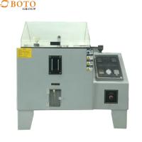 China Salt Spray Test Chamber AC 220V 50Hz Safety Protected for Accurate Corrosion Testing 95%RH Humidity for sale