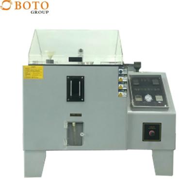 China Salt Spray Test Chamber AC 220V 50Hz Safety Protected for Accurate Corrosion Testing 95%RH Humidity for sale