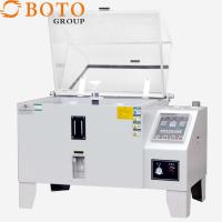 China 95%RH Salt Spray Testing Chamber For AC 220V 50Hz Power Source Testing Requirements for sale
