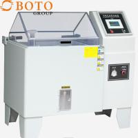 China Lab Nozzle Salt Spray Tester Chamber Machine ASTM B117 GB/T2423.17 Continuous Spraying For Electroplating Painting 86~ 106kpa for sale