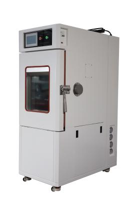 China Low Temperature Range -10 deg C--70 deg C in Temperature Humidity Test Chamber for sale