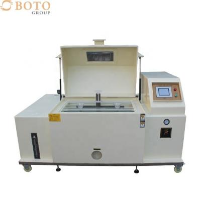 China Water Spray Test Chamber Salt Water Spray Tester Cyclic Corrosion Test Apparatus Chamber for sale