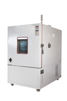 China Temperature Humidity Test Chamber With Imported Compressor And Finned Type Evaporator for sale