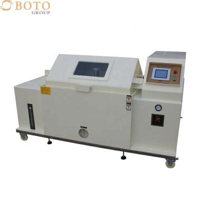China Aging Corrosion Resistance Salt Spray Cabinet Salt Spraying Tester Climatic Chamber for sale