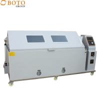 China Standard salt spray test for zinc plating Lab Equipment Nozzle Salt Spray Combined Chamber for sale