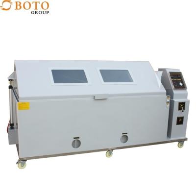 China Standard salt spray test for zinc plating Lab Equipment Nozzle Salt Spray Combined Chamber for sale