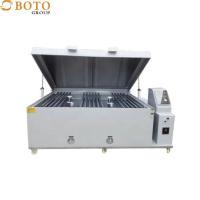 China High-Performance Salt Spray Test Chamber for Corrosion Resistance Testing for sale