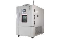 China Industrial Simulated Environmental Climatic Temperature Humidity Test Chamber for sale