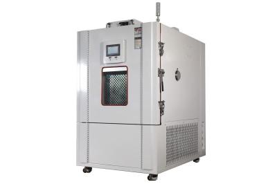 China Customizable Computer Control Stainless Steel Constant Thermal Shock Temperature Humidity Test Chamber for sale