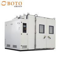 China Stainless Steel Environmental Test Chambers with Over Temperature Protection and 2-6.5KW Power for sale