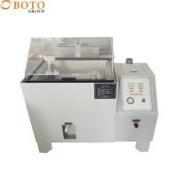China Advanced Salt Spray Test Chamber for Corrosion Resistance Evaluation for sale