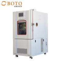 China Stainless Steel Environmental Fiberglass Insulated Chambers 1.0 To 1000.0 Cu. Ft. Capacity for sale